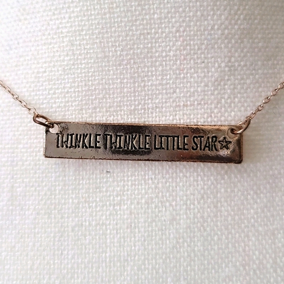 Jewelry | Twinkle Twinkle Little Star Choker | Poshmark
